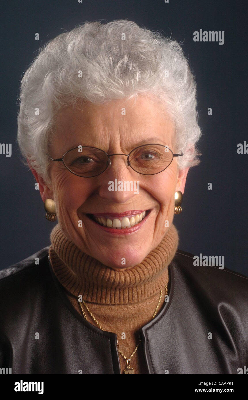 Antioch School Board member Joyce Seelinger cq in the Ledger Studio in ...