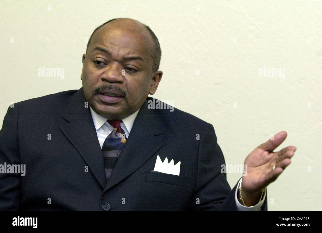 Outgoing Richmond City Manager Isiah Turner talks about his tenure in ...