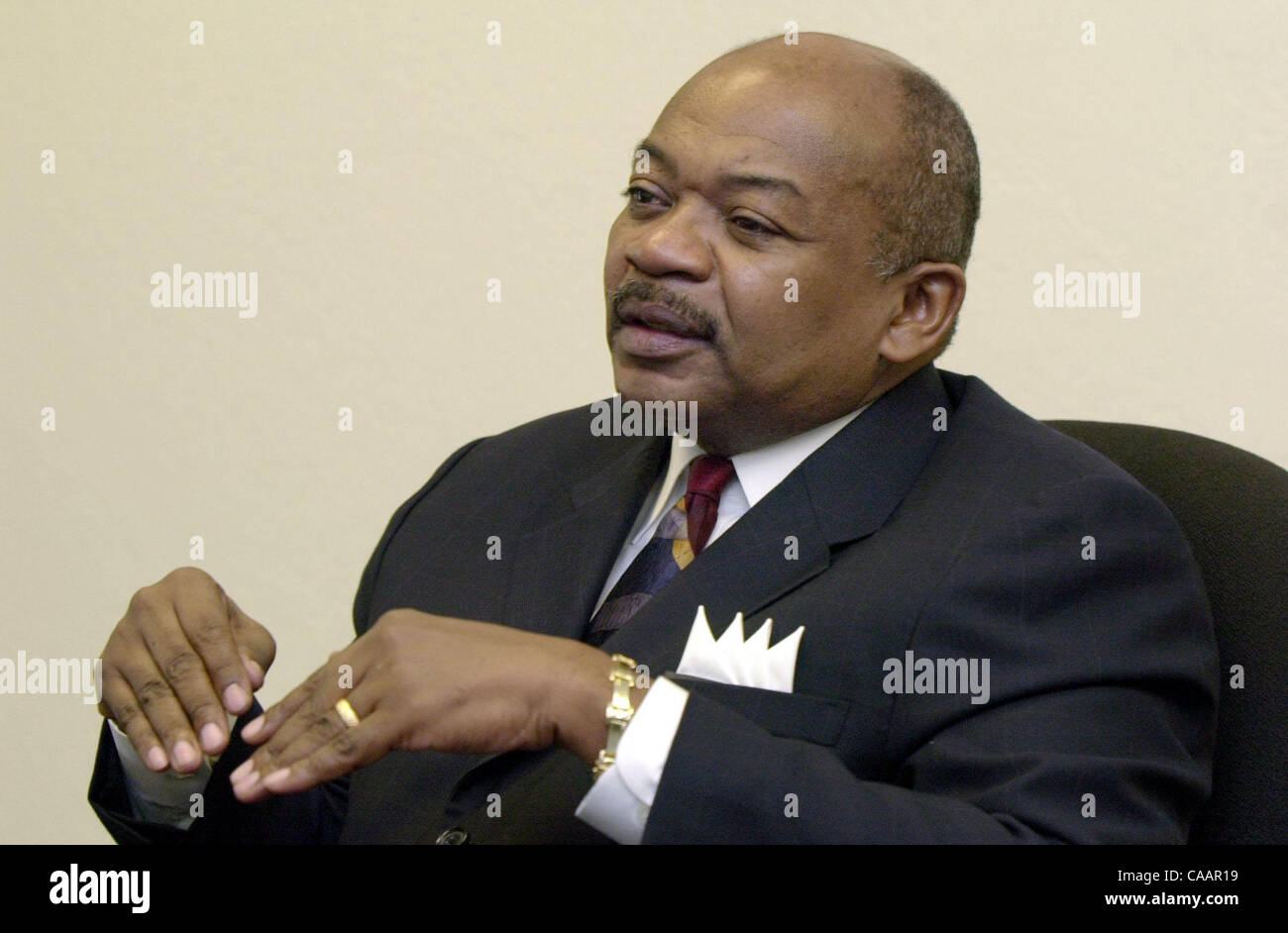 Outgoing Richmond City Manager Isiah Turner talks about his tenure in ...