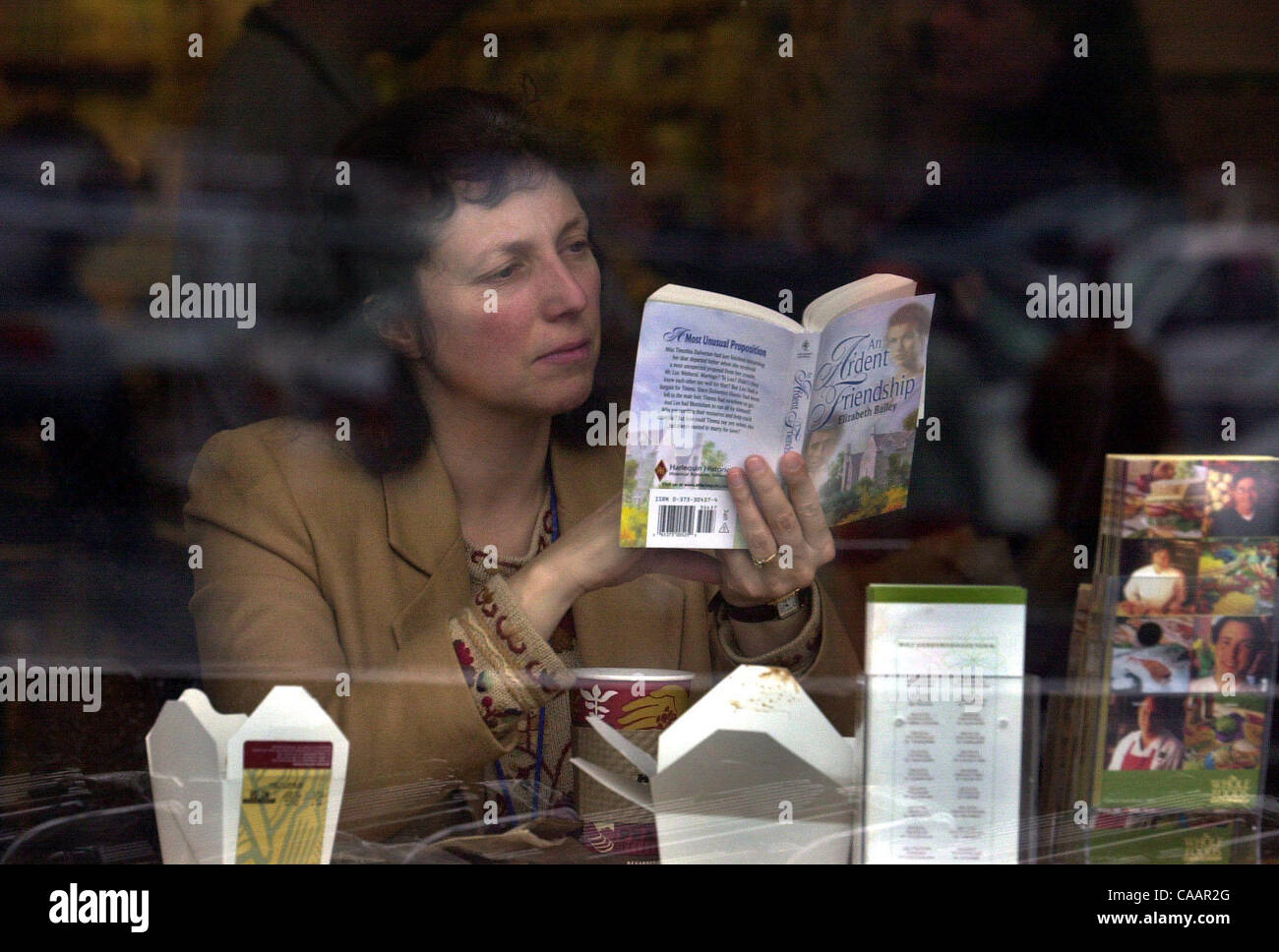 Wednesday January 14, 2004 in San Ramon, Calif. (Contra Costa Times ...