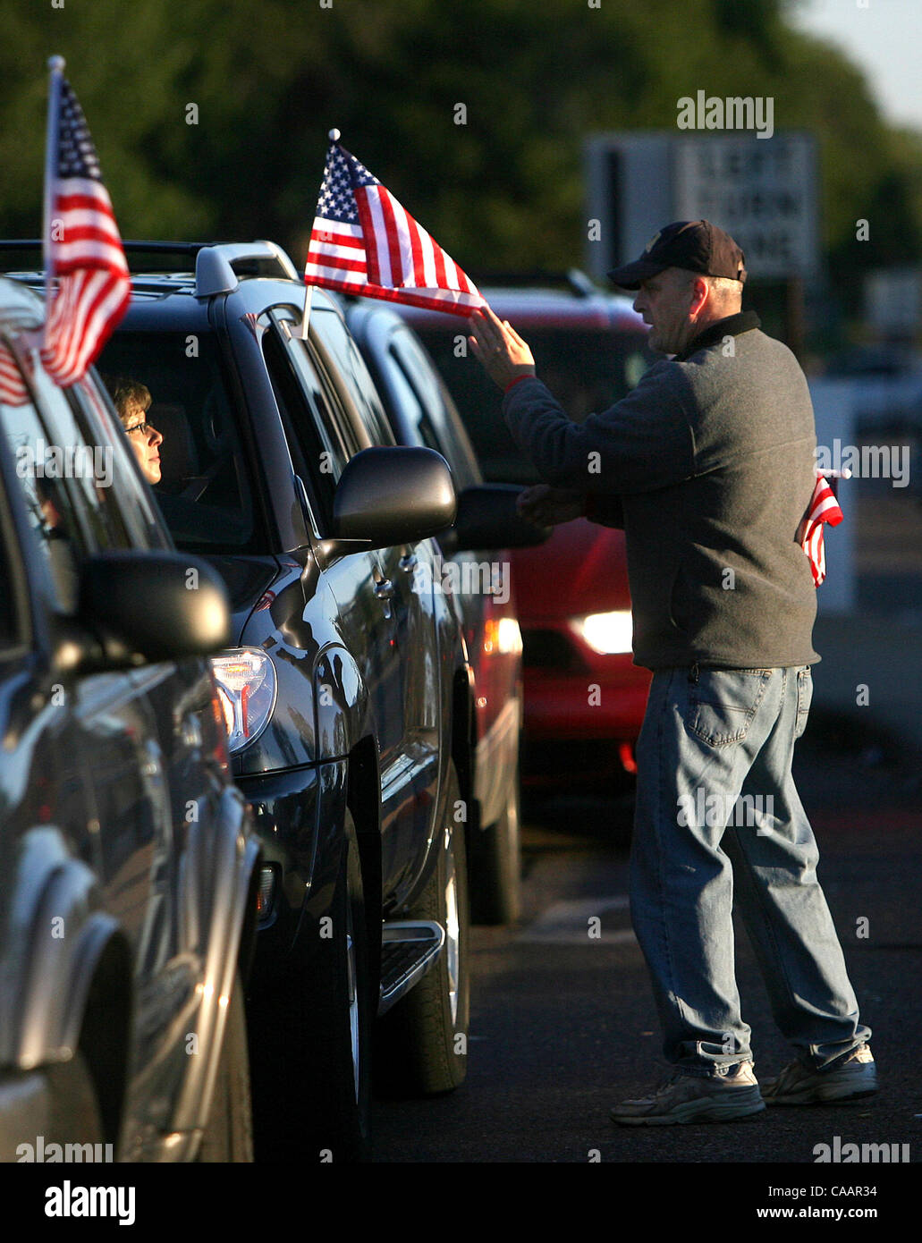 Brooklyn Park, MN - September 11, 2007 - ''It's (Credit Image ...