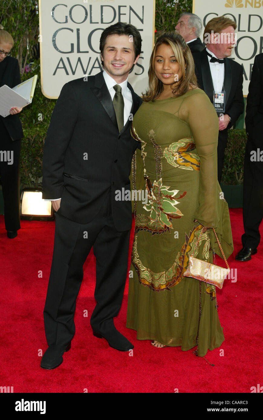 Freddy Rodriguez Family