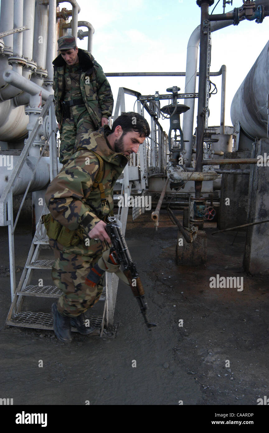 Chechen Soldiers High Resolution Stock Photography and Images - Alamy