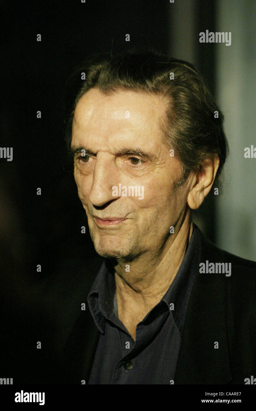 Jan 28, 2004; Los Angeles, CA, USA; HARRY DEAN STANTON at Edgemar ...