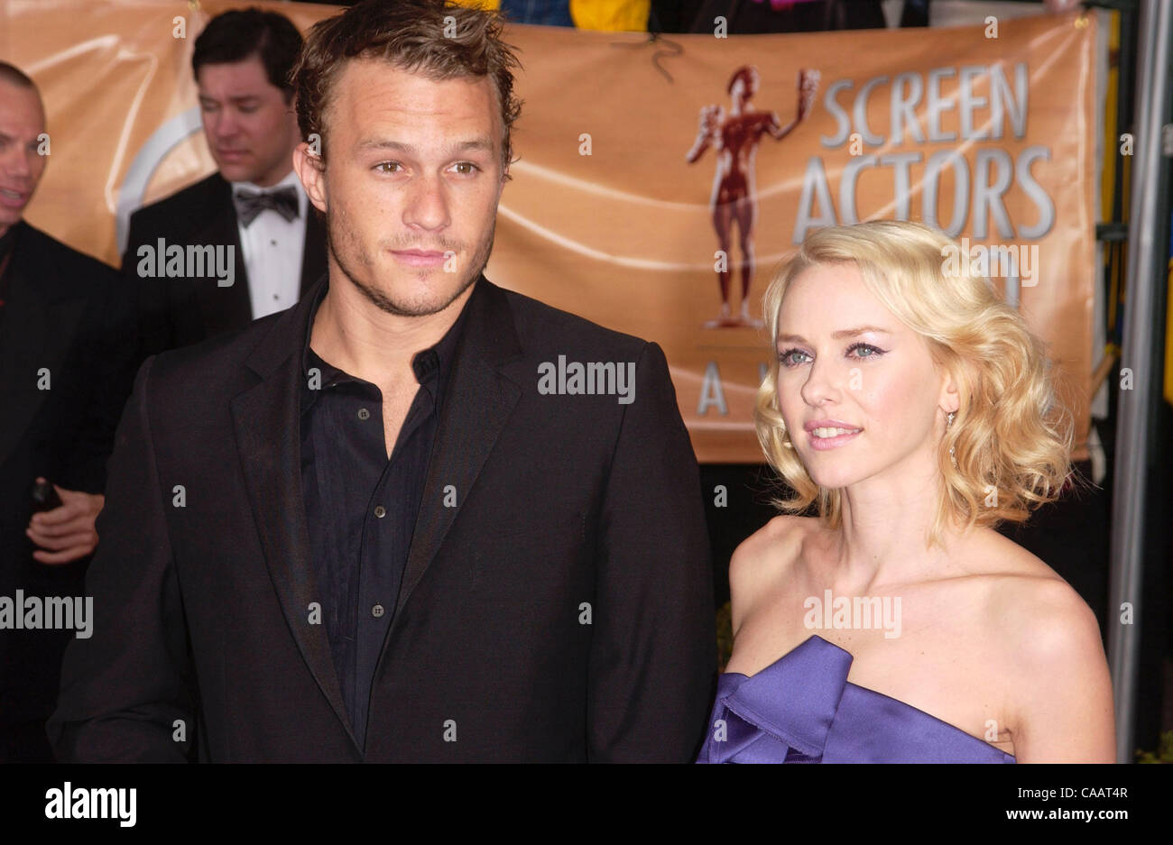 Heathcliff Andrew Ledger (April 4, 1979 - January 22, 2008) was an ...