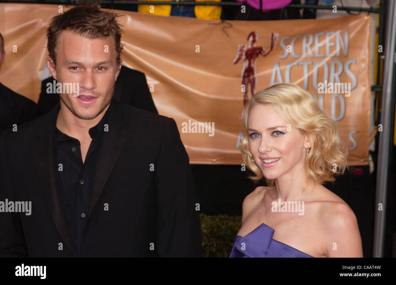 Heathcliff Andrew Ledger (April 4, 1979 - January 22, 2008) was an ...