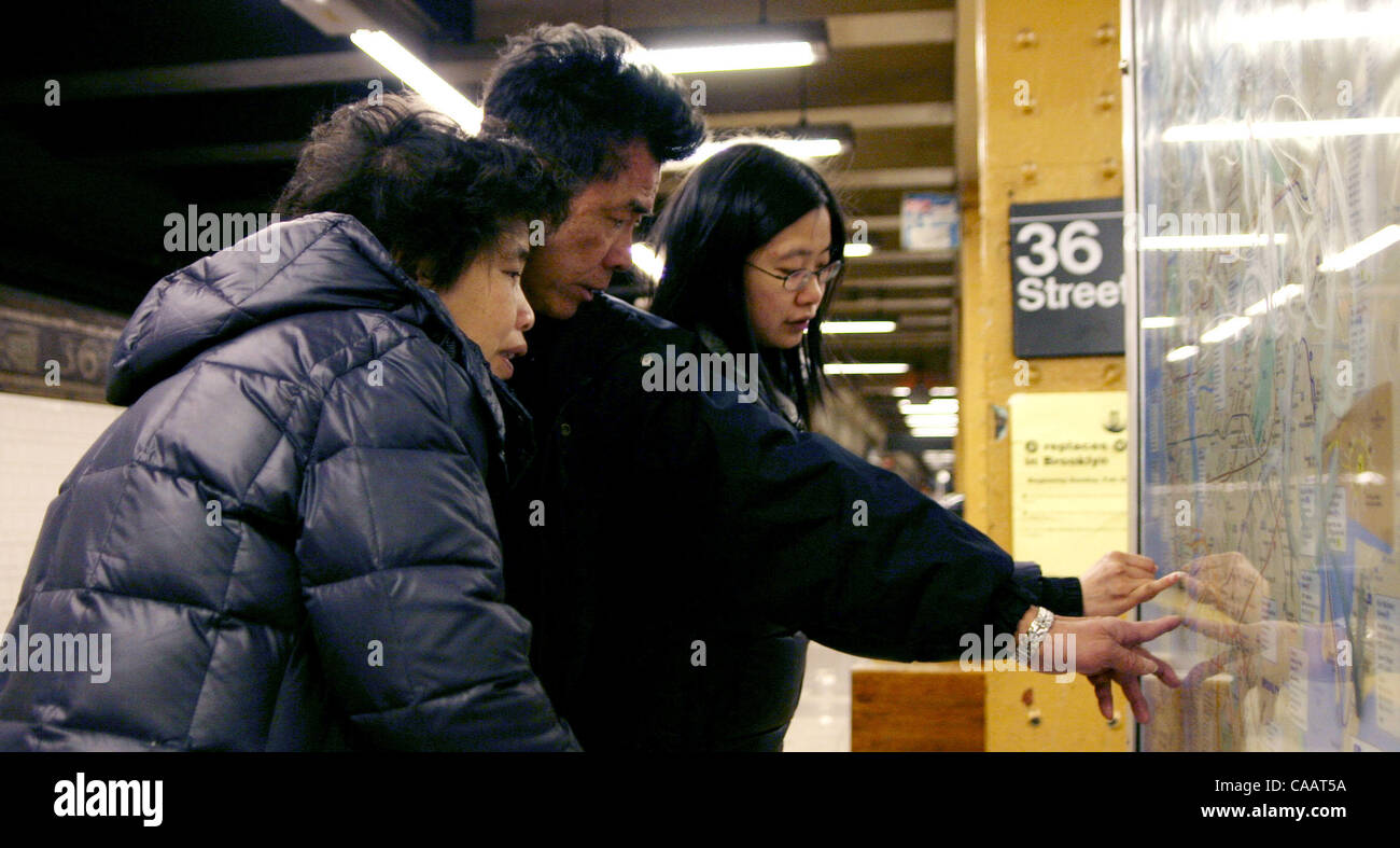 Ny subway map High Resolution Stock Photography and Images - Alamy