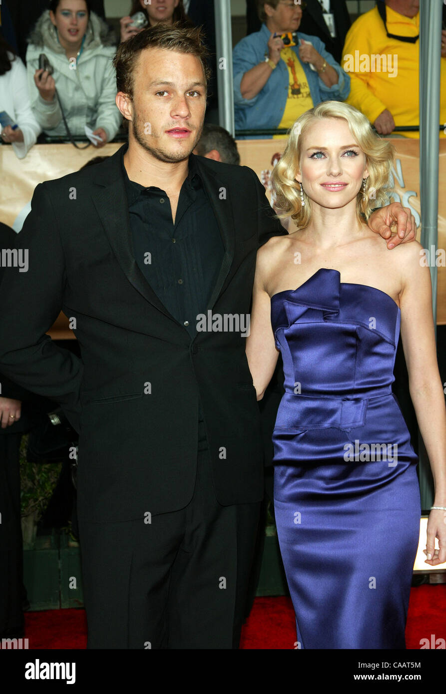 Heathcliff Andrew Ledger (April 4, 1979 - January 22, 2008) was an ...