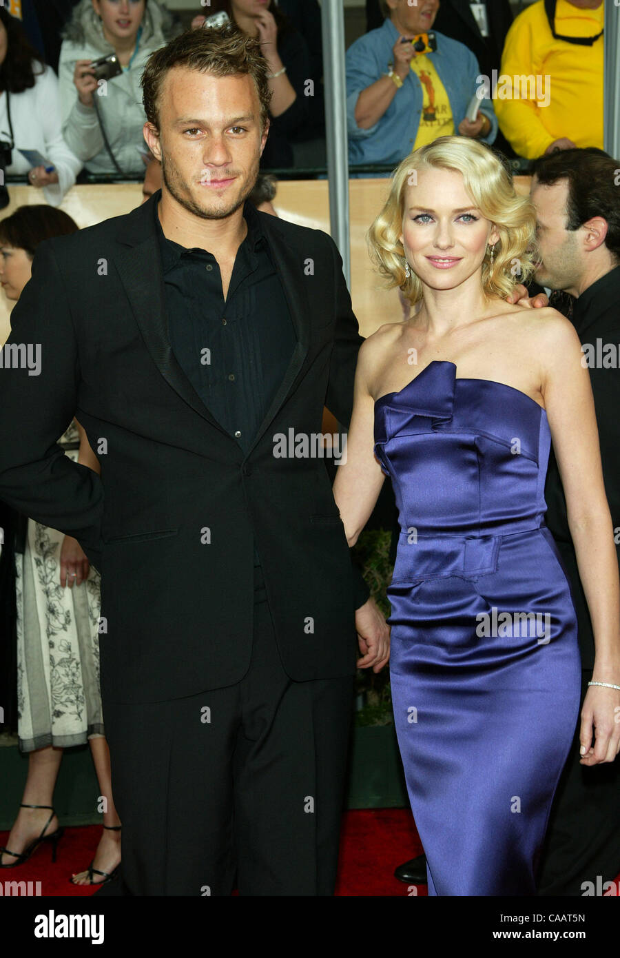 Heathcliff Andrew Ledger (April 4, 1979 - January 22, 2008) was an ...