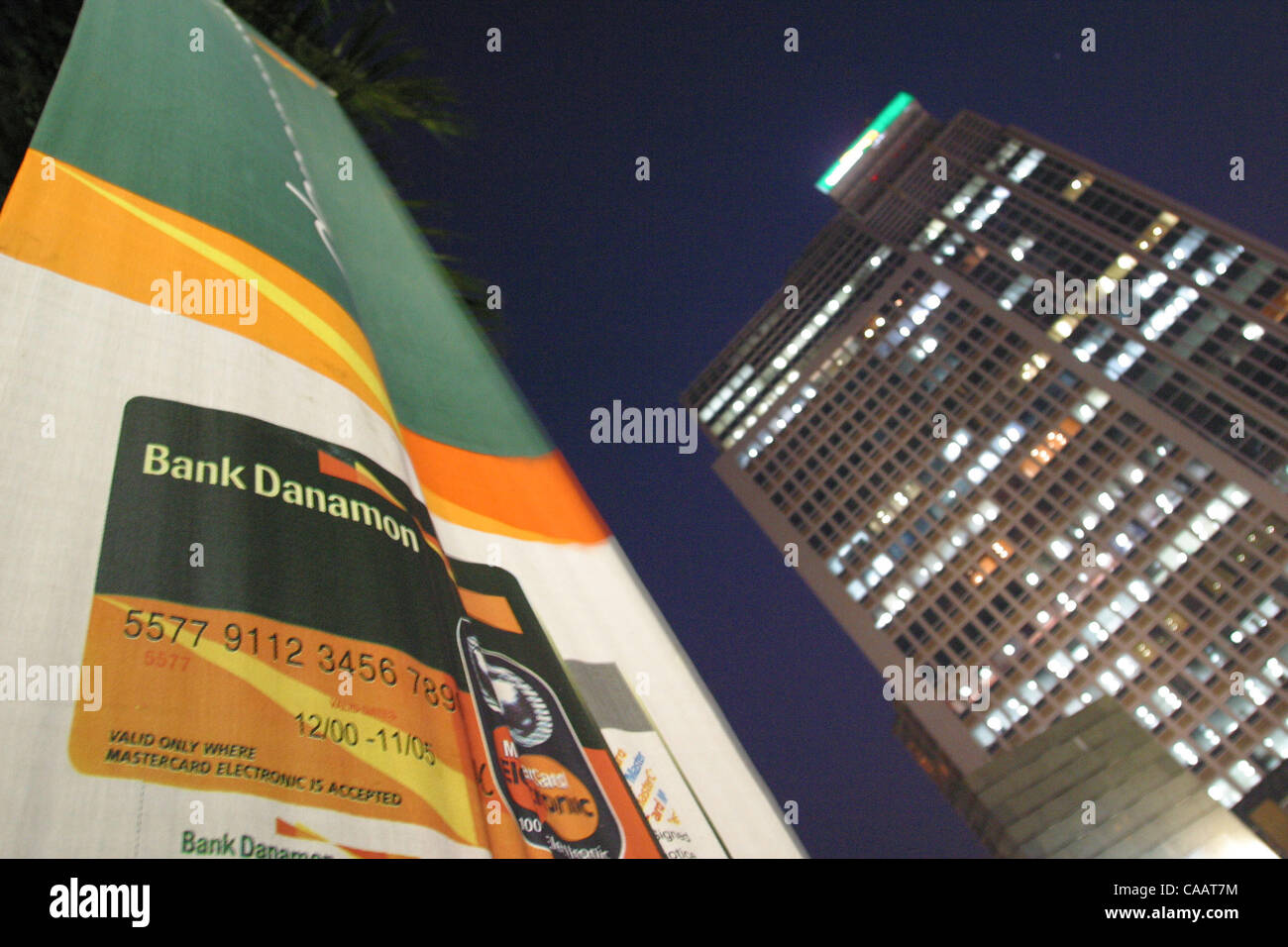 JAKARTA, INDONESIA JUNE 16, 2004 Indonesia's fourth largest publicly ...