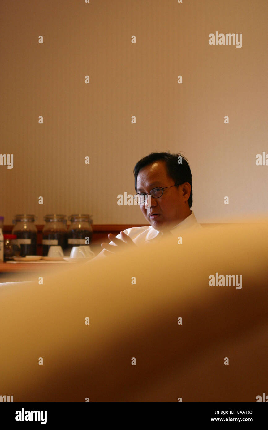 Temenggung hi-res stock photography and images - Alamy