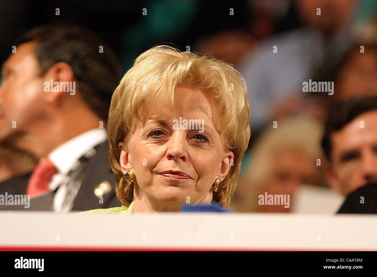 Aug. 30, 2004 - New York, New York, U.S. - K39048BCO .DAY ONE OF THE ...