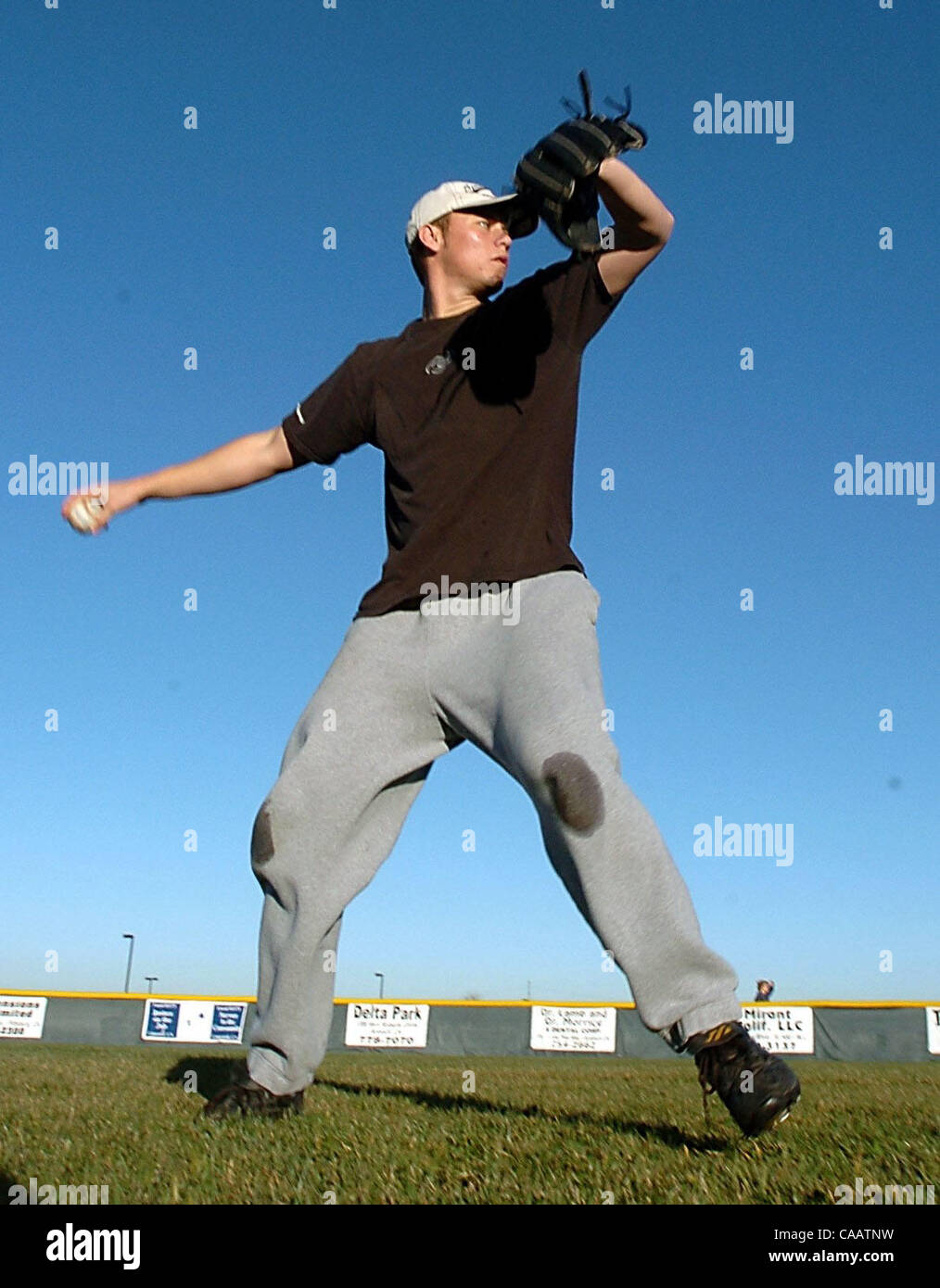 Cleveland indians organization hi-res stock photography and images - Alamy