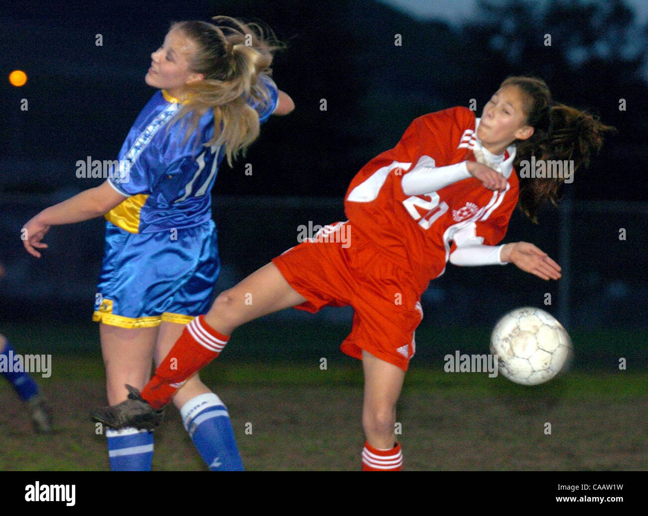 2004 alana scott pinole valley emily gee berkeley high kpa hi-res stock ...