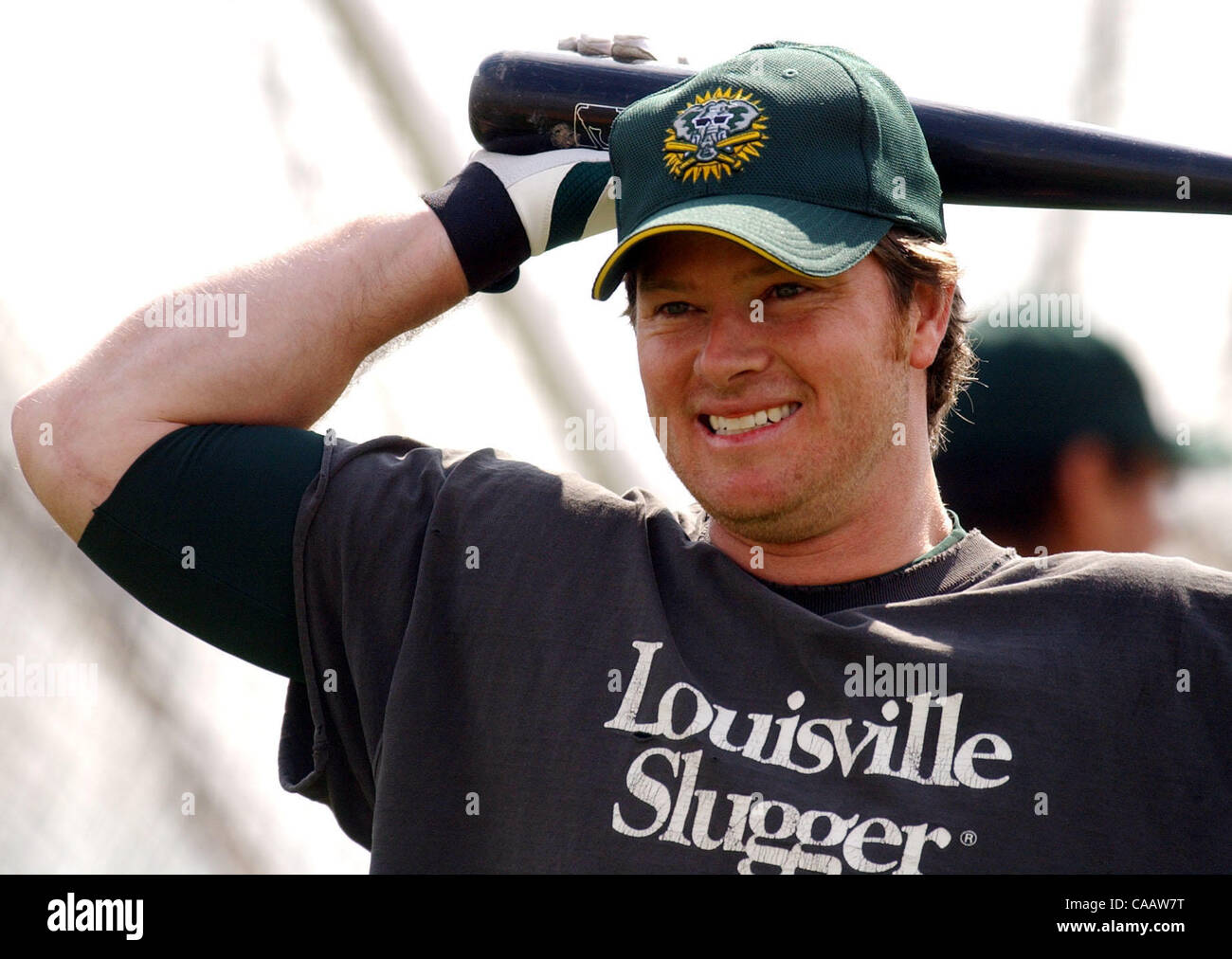 Scott Hatteberg Moneyball