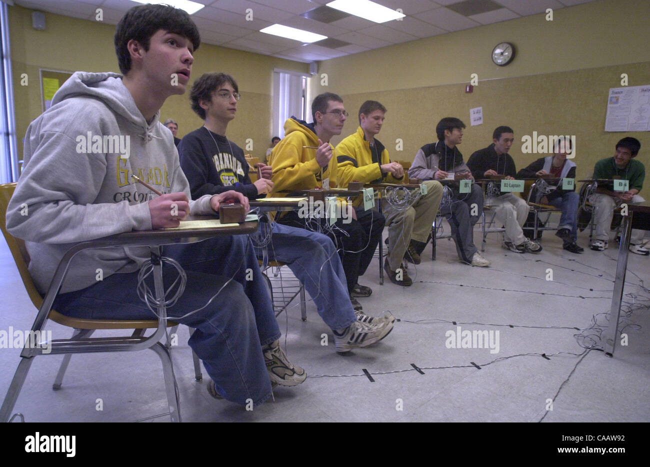 Granada students hi-res stock photography and images - Alamy