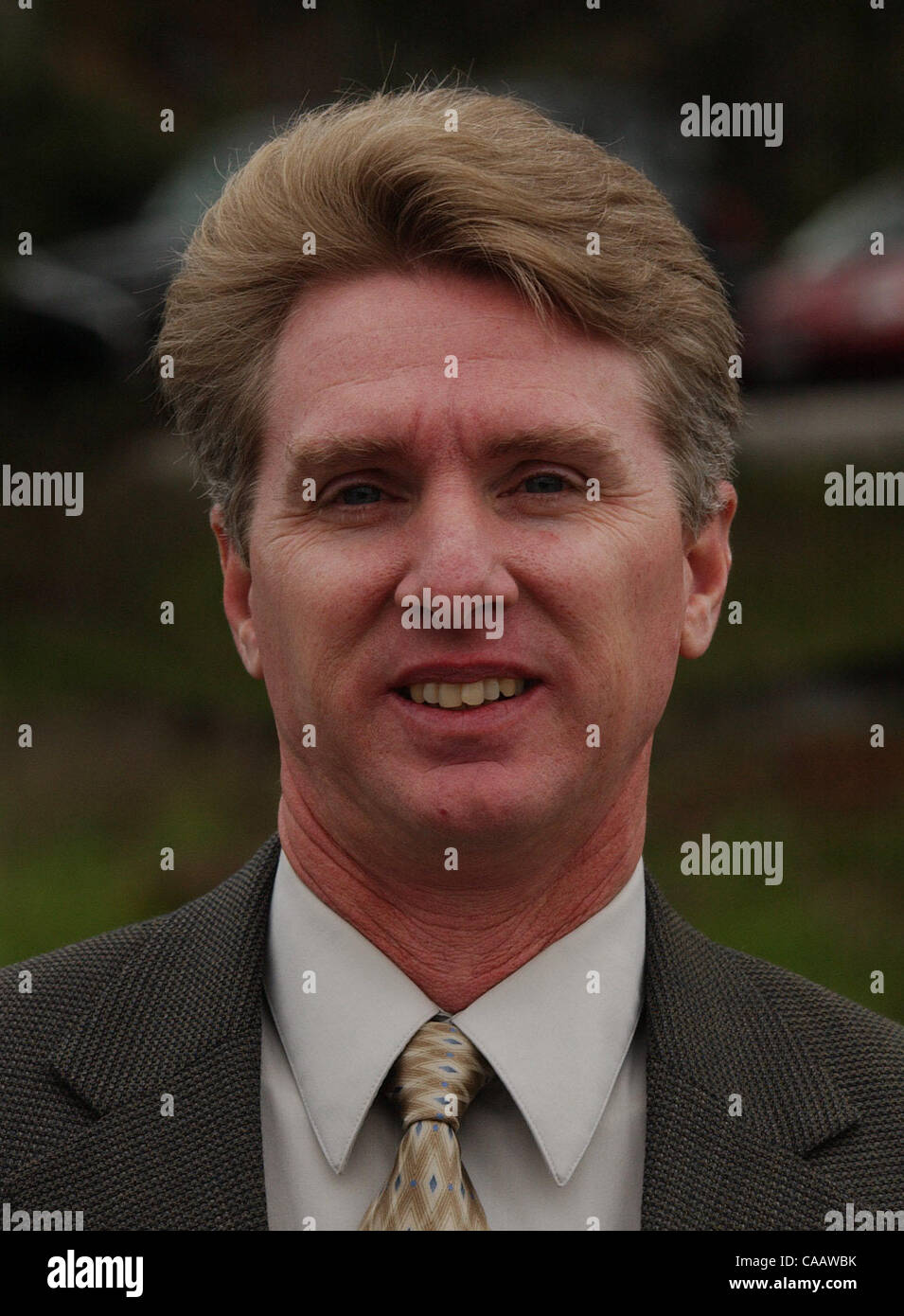 Larry Gregg has been hired as Orinda's new chief of Police ...