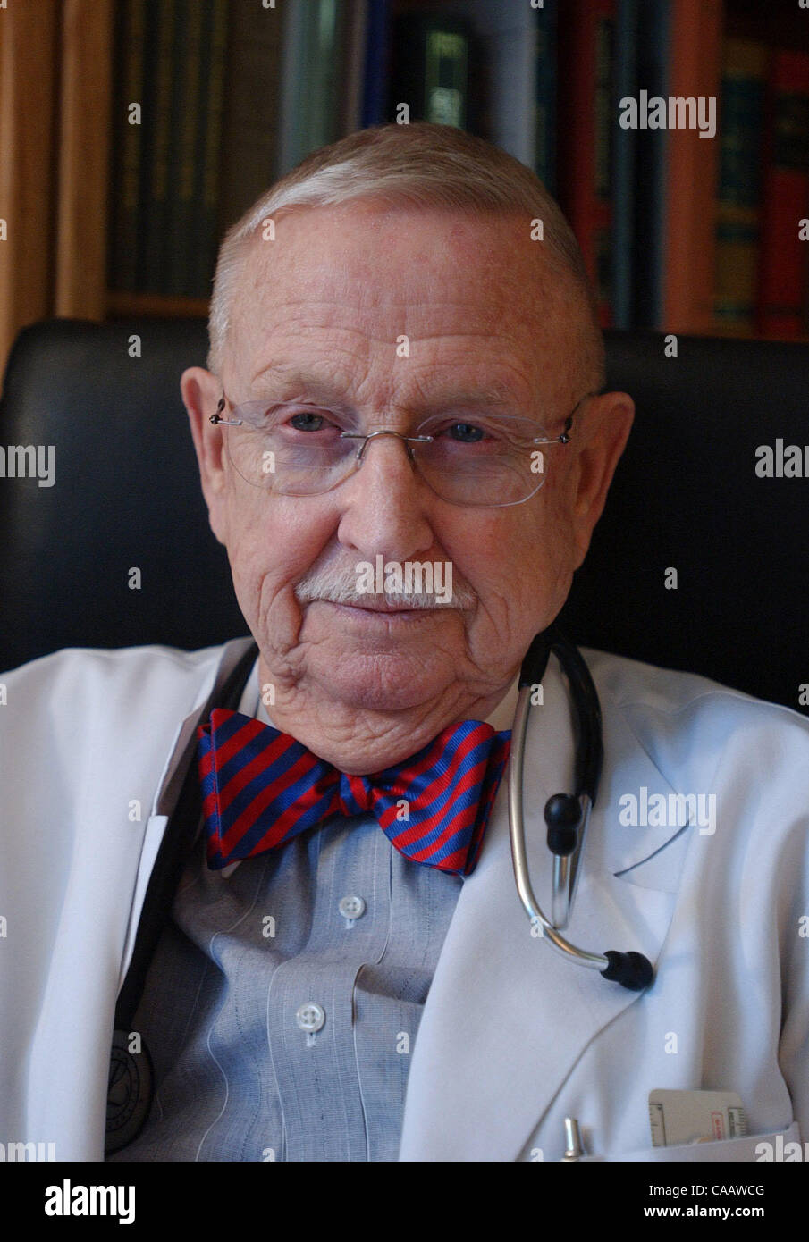 Dr. Eugene Whitney is being reprimanded for mismanaging the pain ...