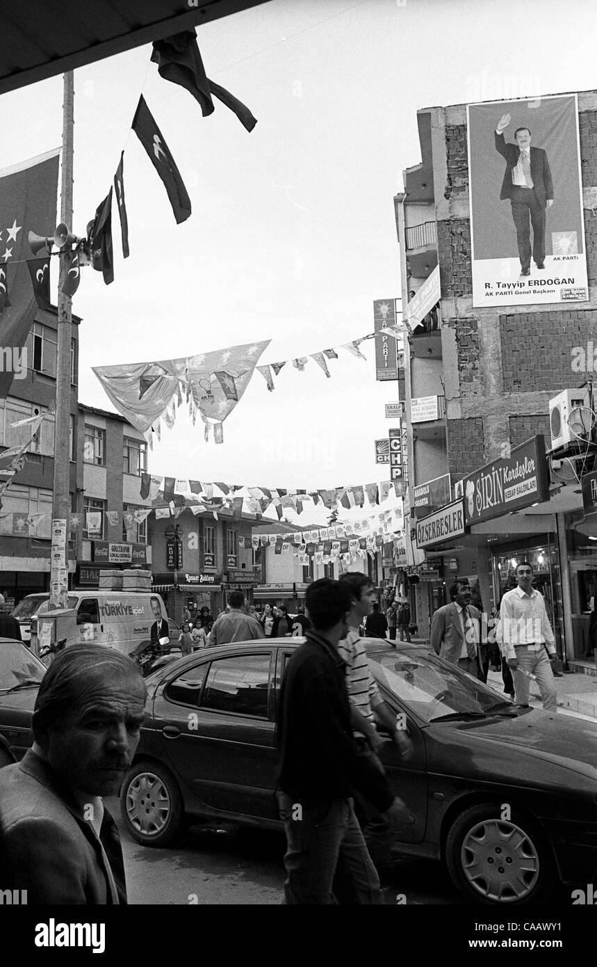 Pre campaigns Black and White Stock Photos & Images - Alamy