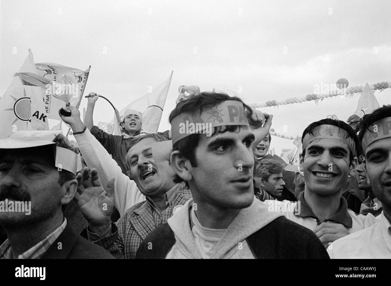 Erdogan banners hi-res stock photography and images - Alamy