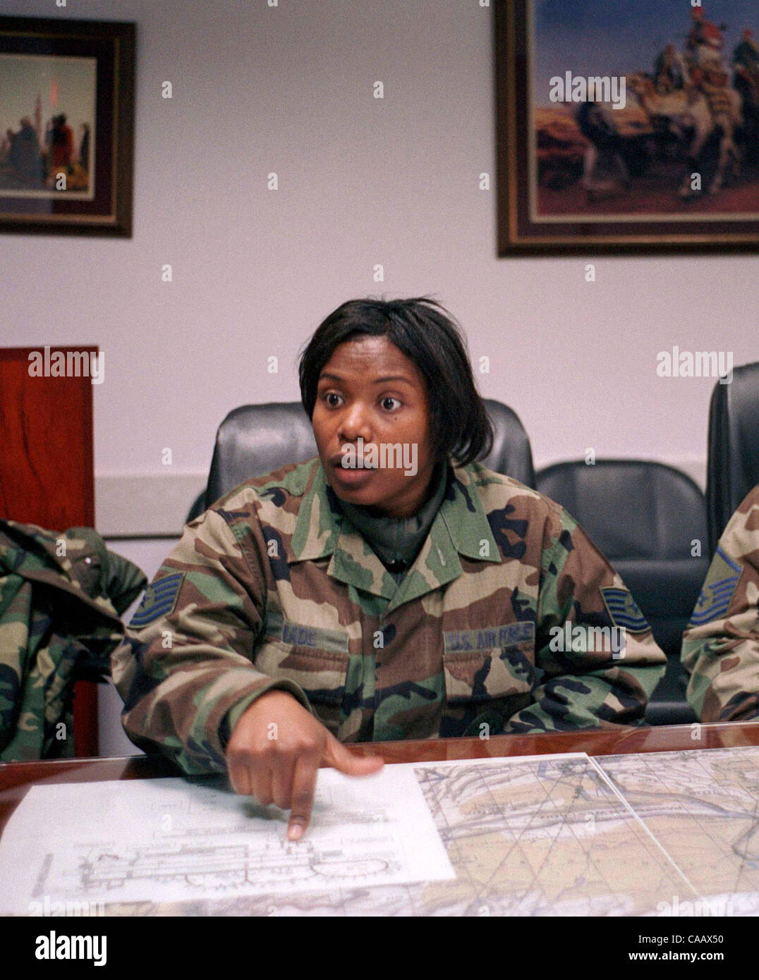 (CAPTION SUPPLIED BY I. PRUSHER Stock Photo - Alamy