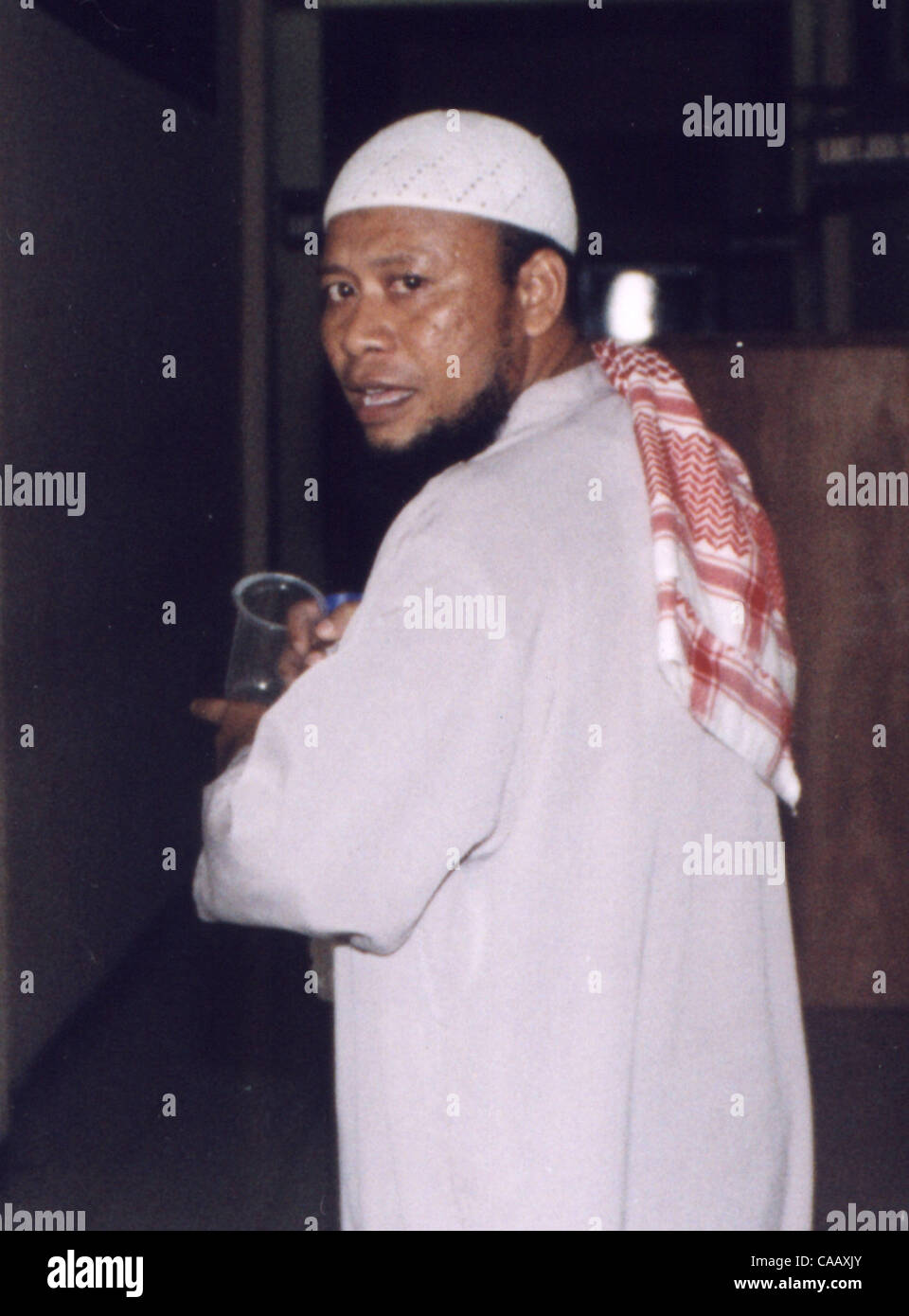 Balinese police hi-res stock photography and images - Alamy