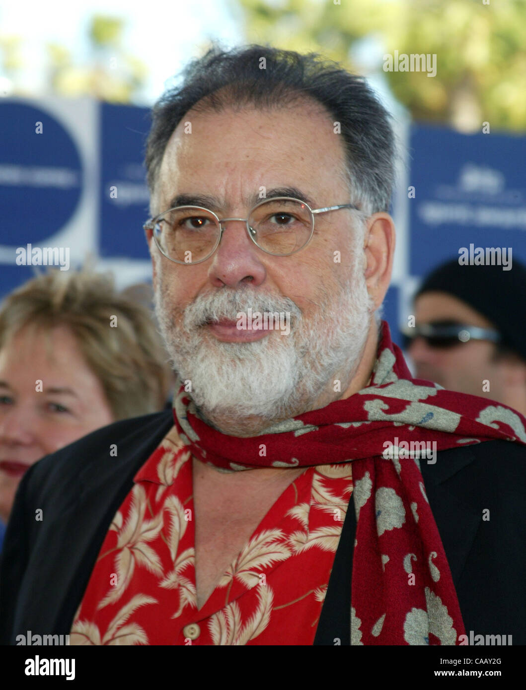 Feb 28, 2004; Santa Monica, California, USA; Director FRANCES FORD ...