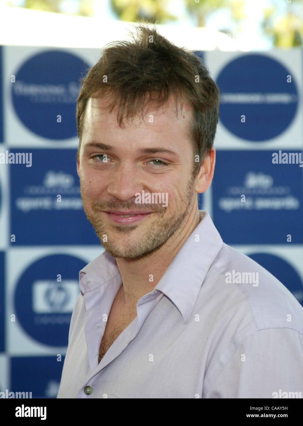 Feb 28, 2004; Santa Monica, California, USA; Actor PETER SARSGAARD at ...
