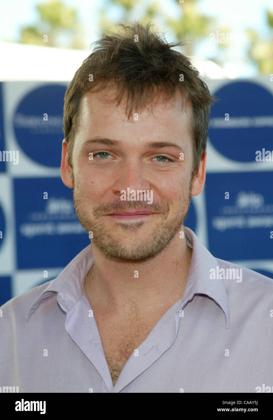 Feb 28, 2004; Santa Monica, California, USA; Actor PETER SARSGAARD at ...