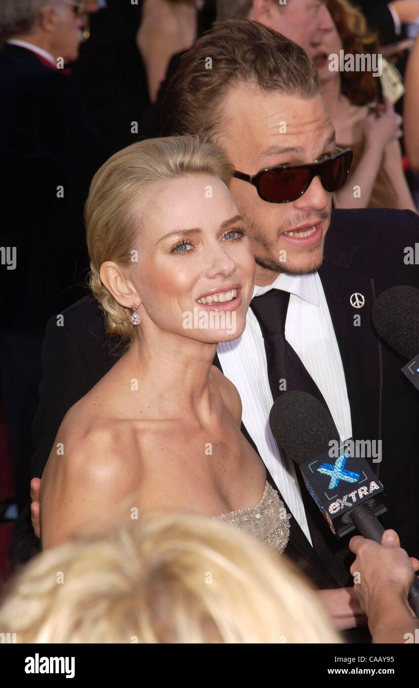 Heathcliff Andrew Ledger (April 4, 1979 - January 22, 2008) was an ...