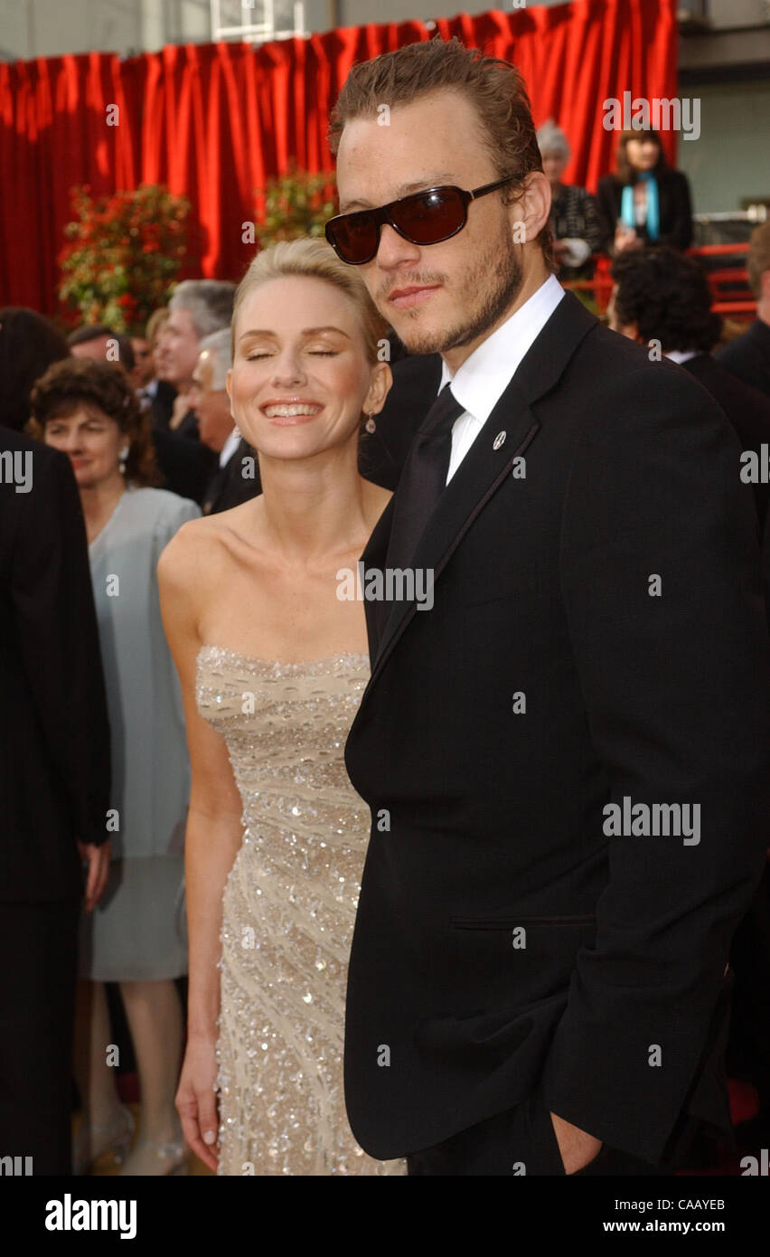 Heathcliff Andrew Ledger (April 4, 1979 - January 22, 2008) was an ...