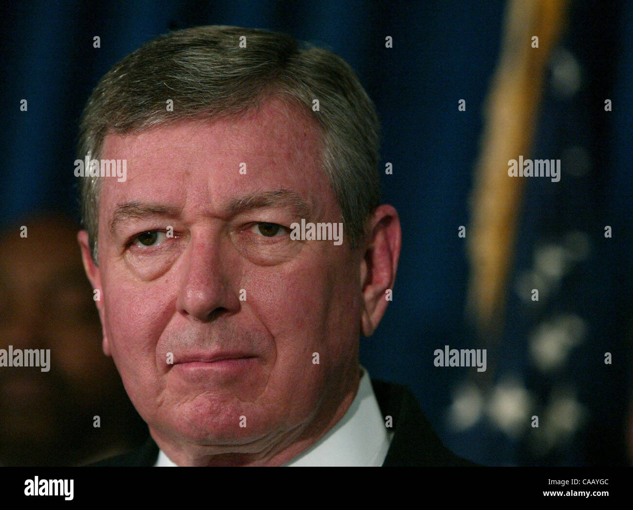 U s attorney general john ashcroft hi-res stock photography and images ...