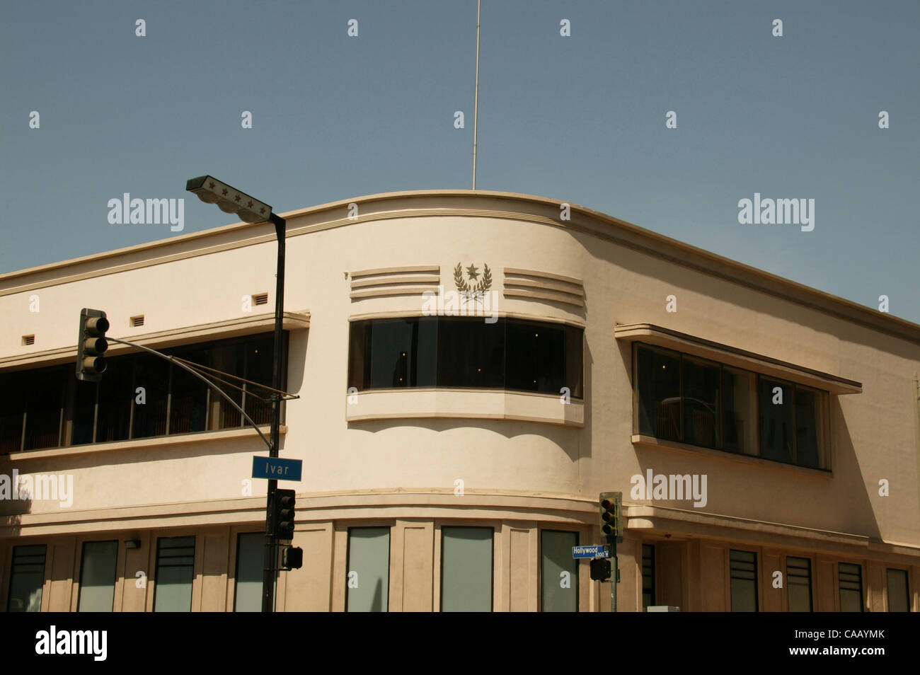 The church of scientology hollywood hi-res stock photography and images ...