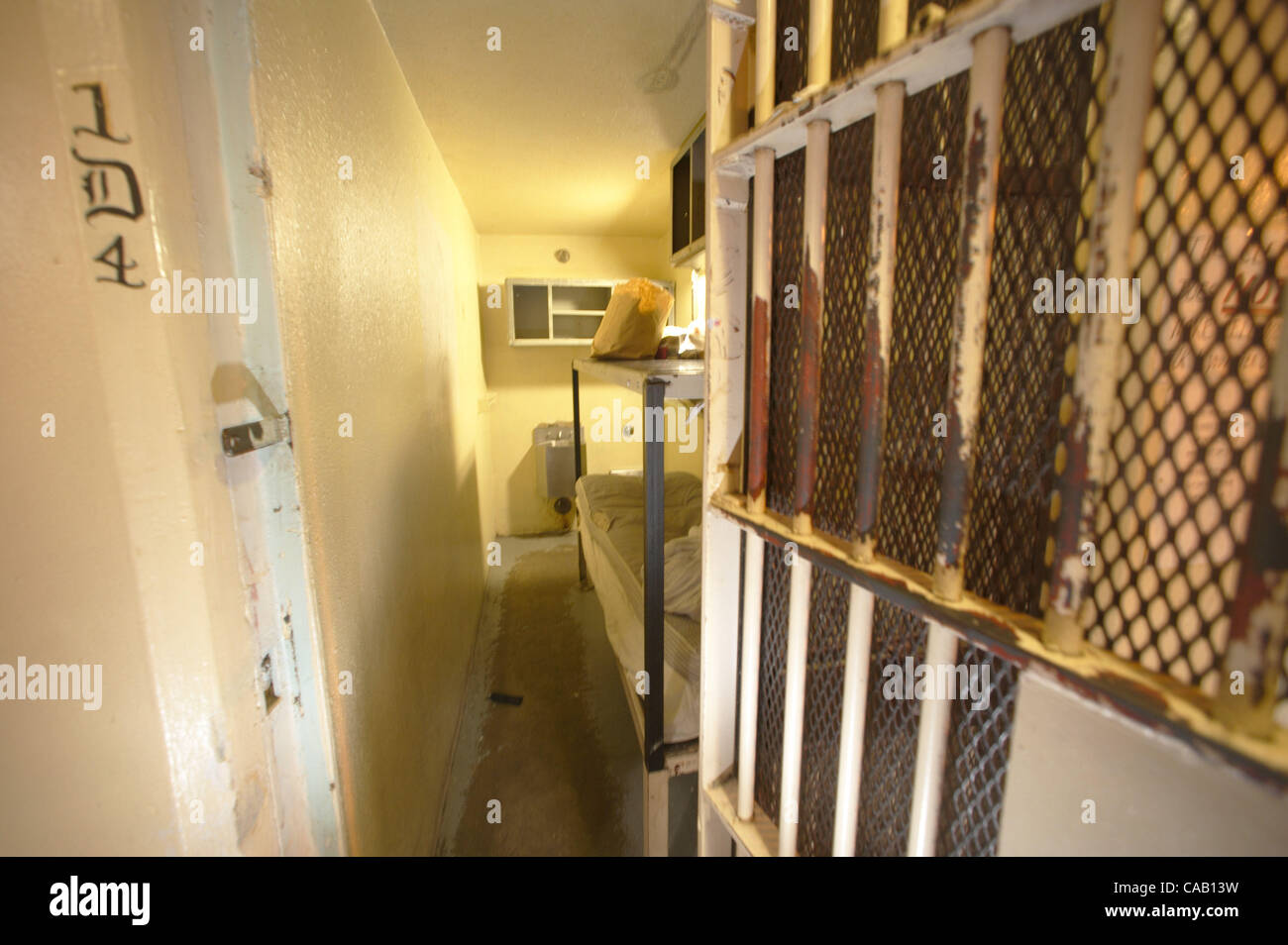 Mar 20, 2004; San Quentin, CA, USA; San Quentin is California's oldest ...