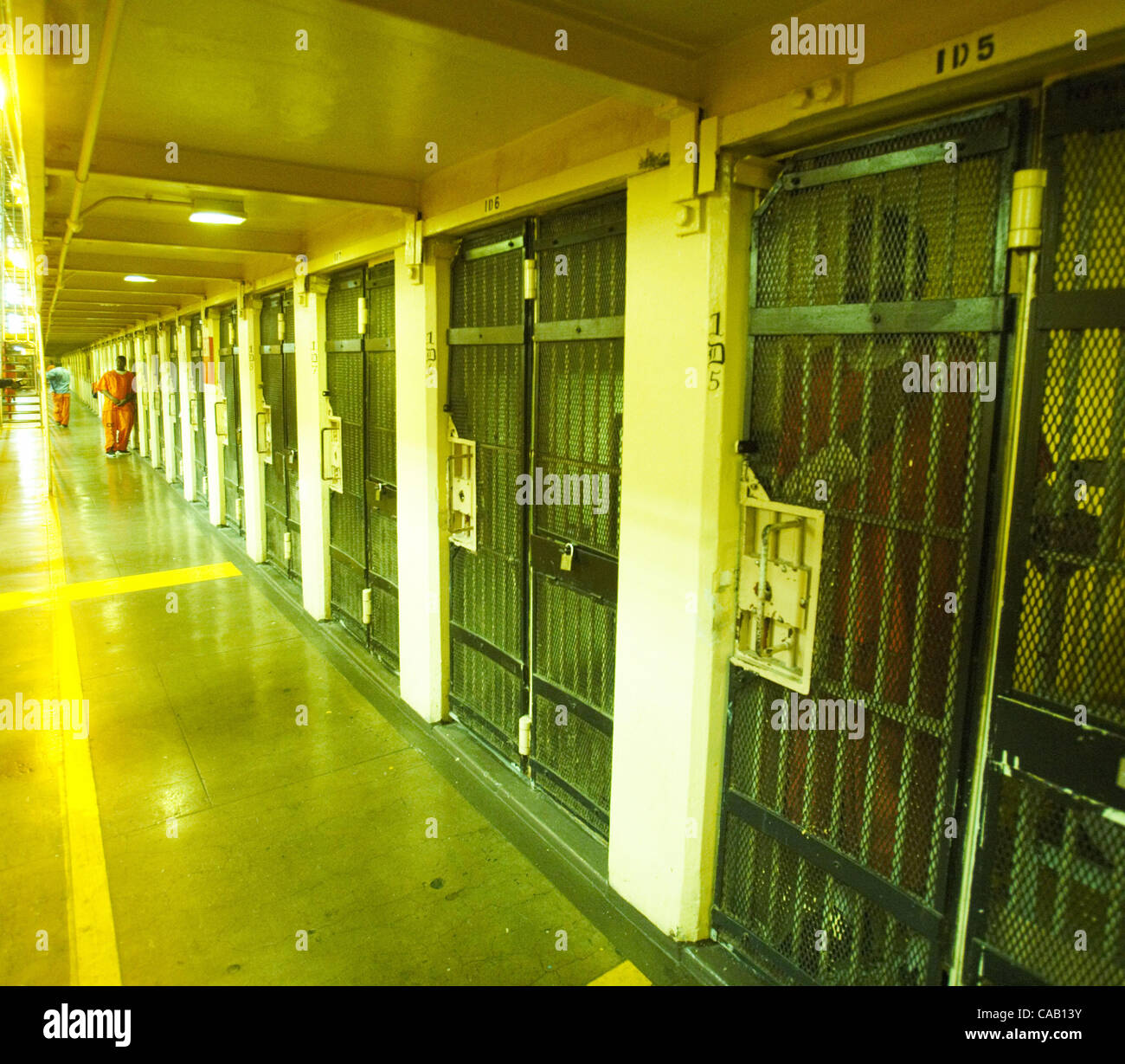 Mar 20, 2004; San Quentin, CA, USA; San Quentin is California's oldest ...