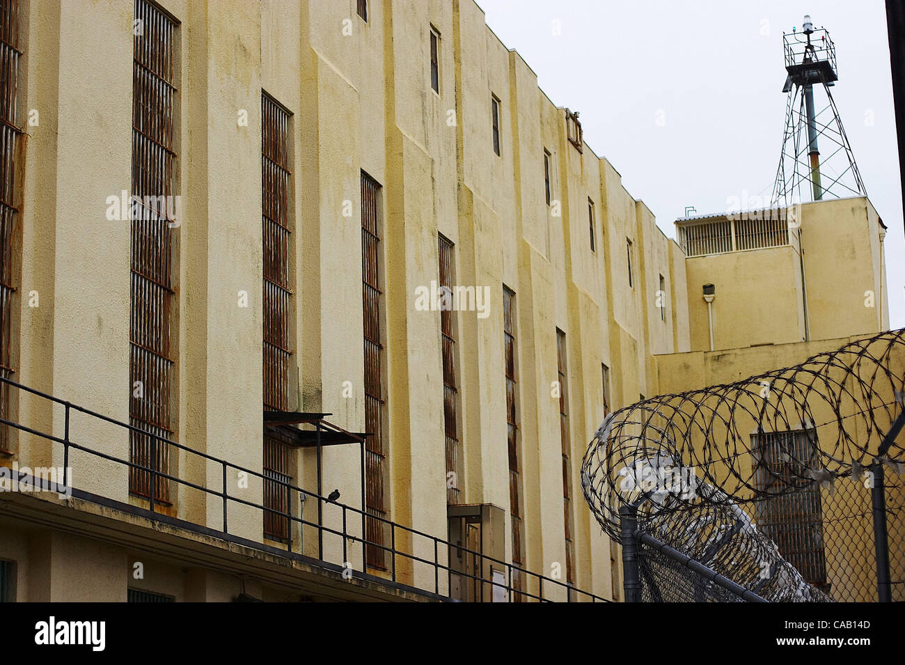 Mar 20, 2004; San Quentin, CA, USA; San Quentin is California's oldest ...
