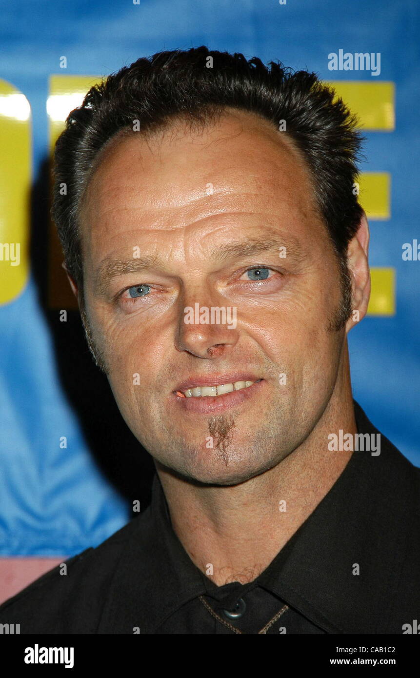 Mar 23, 2004 - Hollywood, California, USA - Bruce Thompson at the Eddie ...