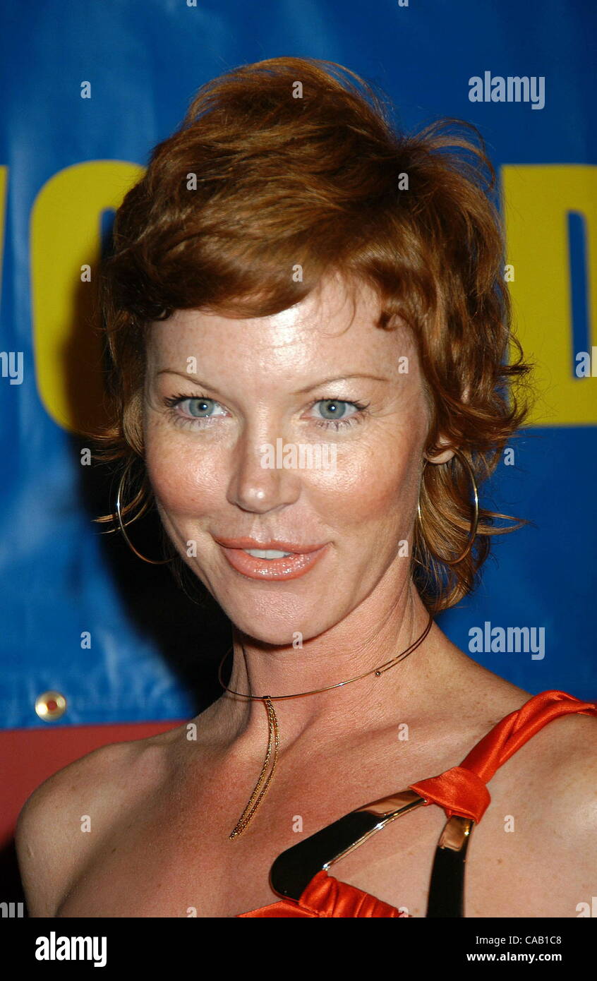 Mar 23, 2004 - Hollywood, California, USA - Cynthia Basinet at the ...