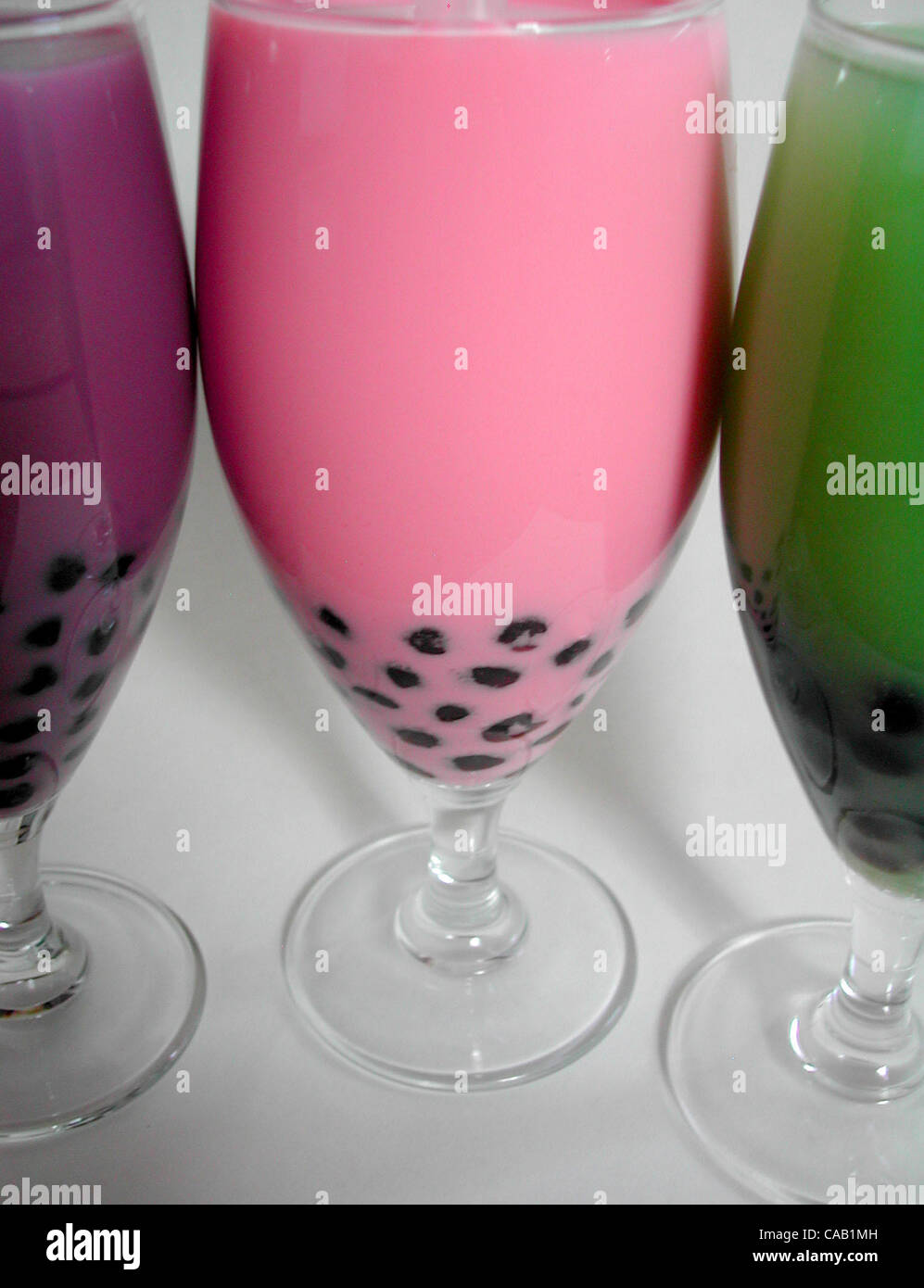 Mar 28, 2004; Los Angeles, CA, USA; Tired of the latest fad coffees ...