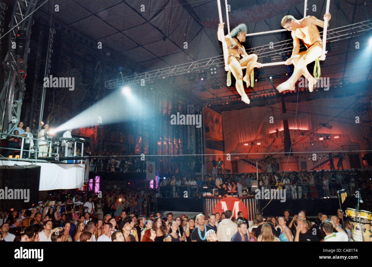 Manumission ibiza hi-res stock photography and images - Alamy