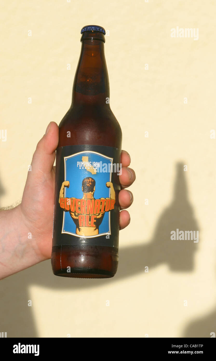 Mr universe arnold schwarzenegger hi-res stock photography and images ...