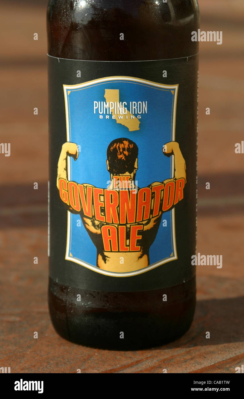 Mr universe arnold schwarzenegger hi-res stock photography and images ...