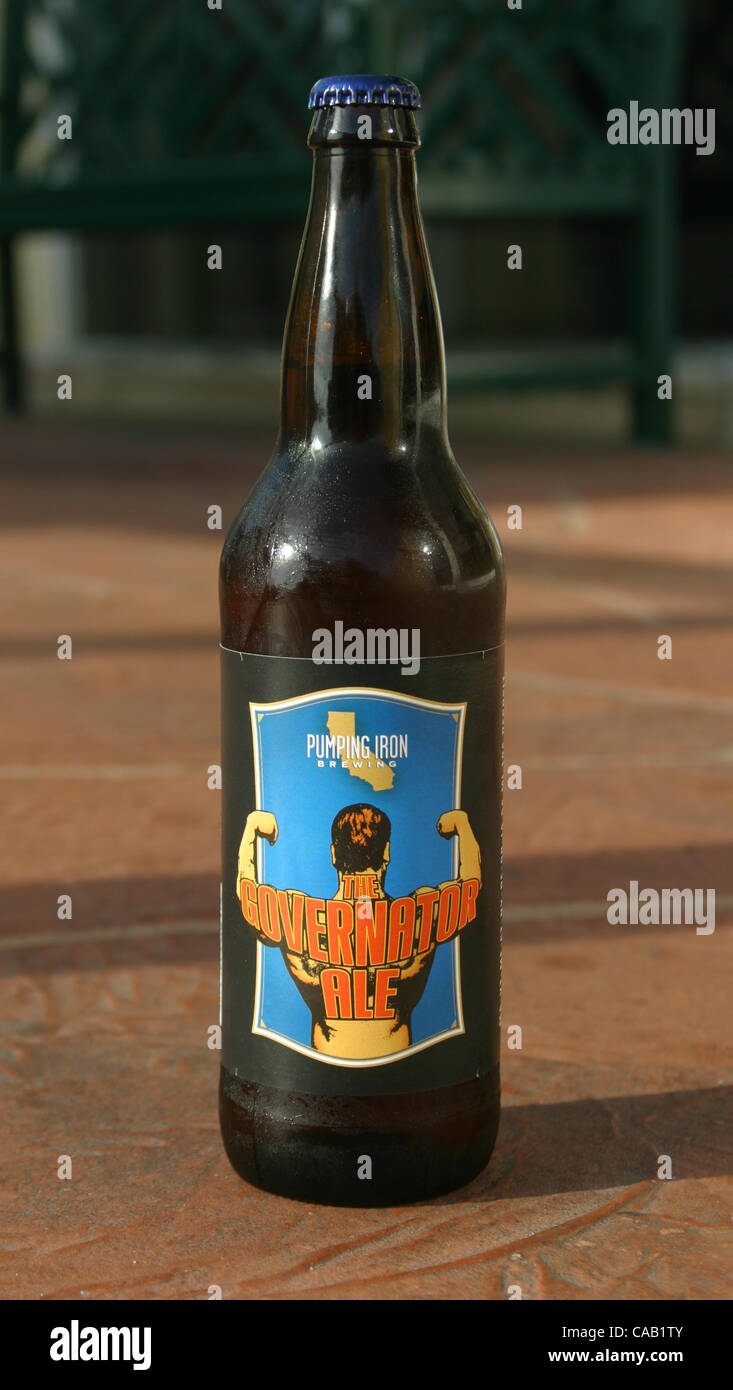 Mr universe arnold schwarzenegger hi-res stock photography and images ...