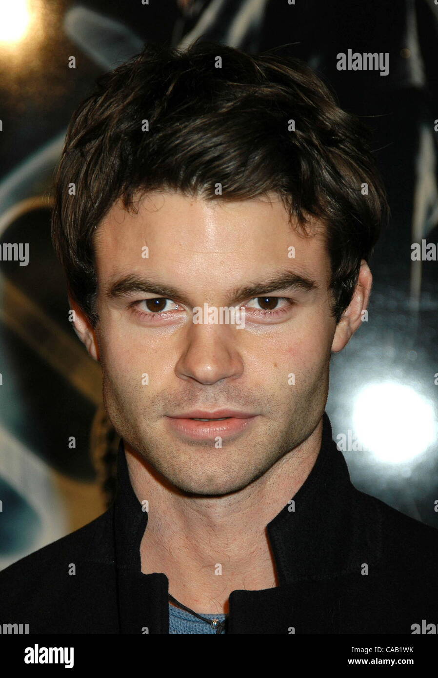 Daniel Gillies Smile