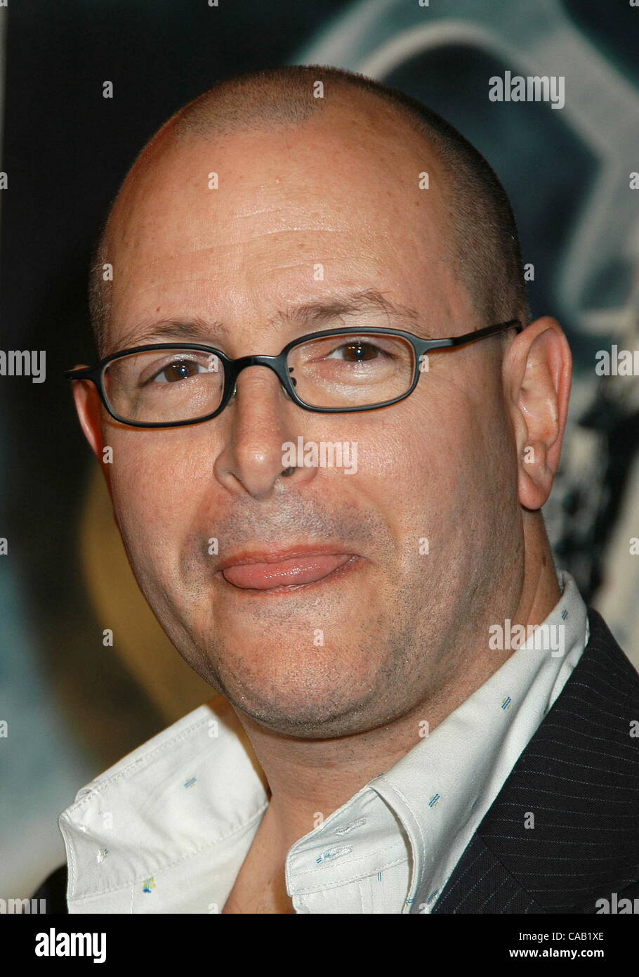 Mar 30, 2004 - Hollywood, California, USA - Mike Mignola at the'Hellboy ...