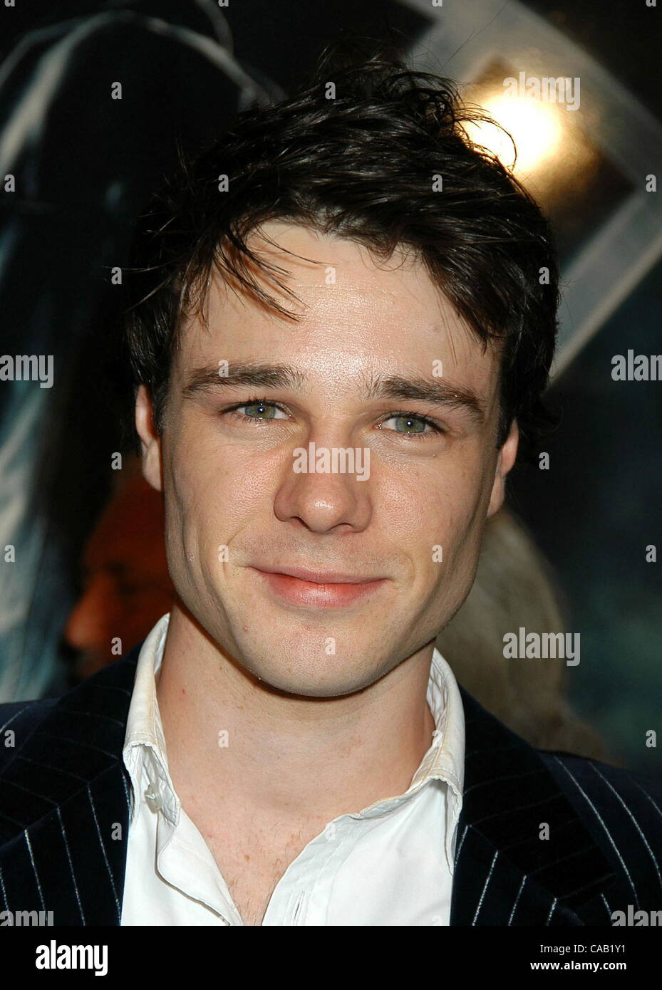 Rupert Evans Agora