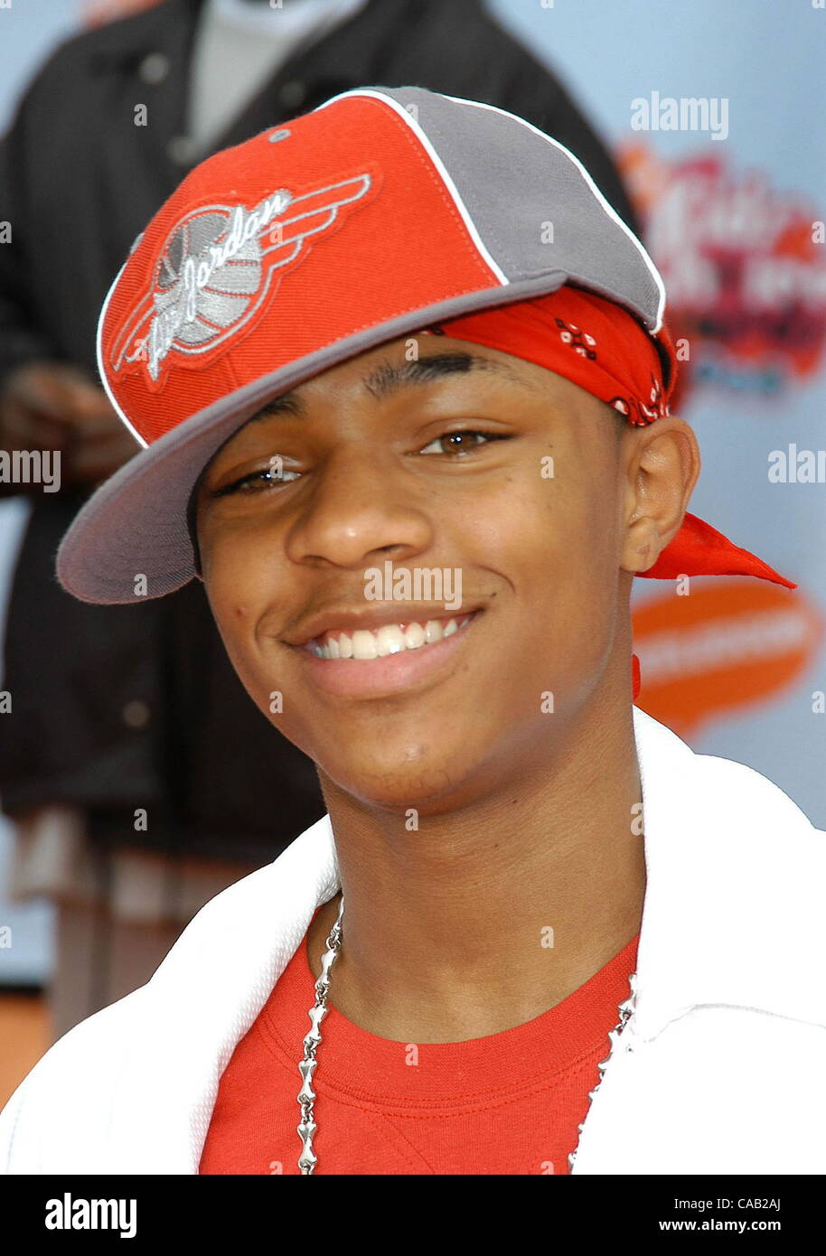 Apr 03, 2004 - Hollywood, California, USA - Bow Wow at the Nickelodeon ...