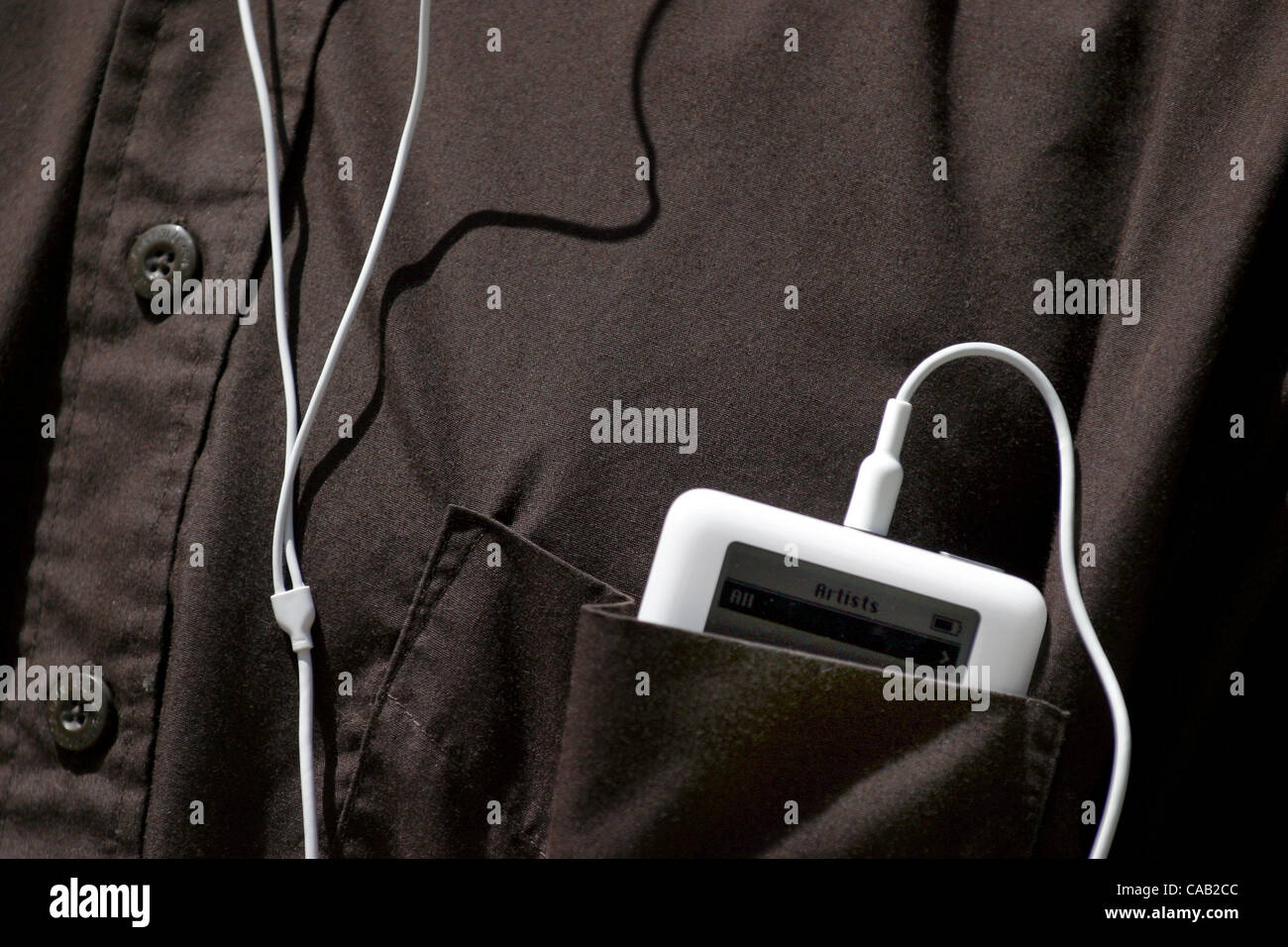 Jul 30, 2004; Los Angeles, CA, USA; In just three years, Apple's ...