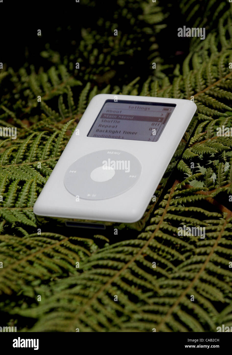 Jul 30, 2004; Los Angeles, CA, USA; In just three years, Apple's ...