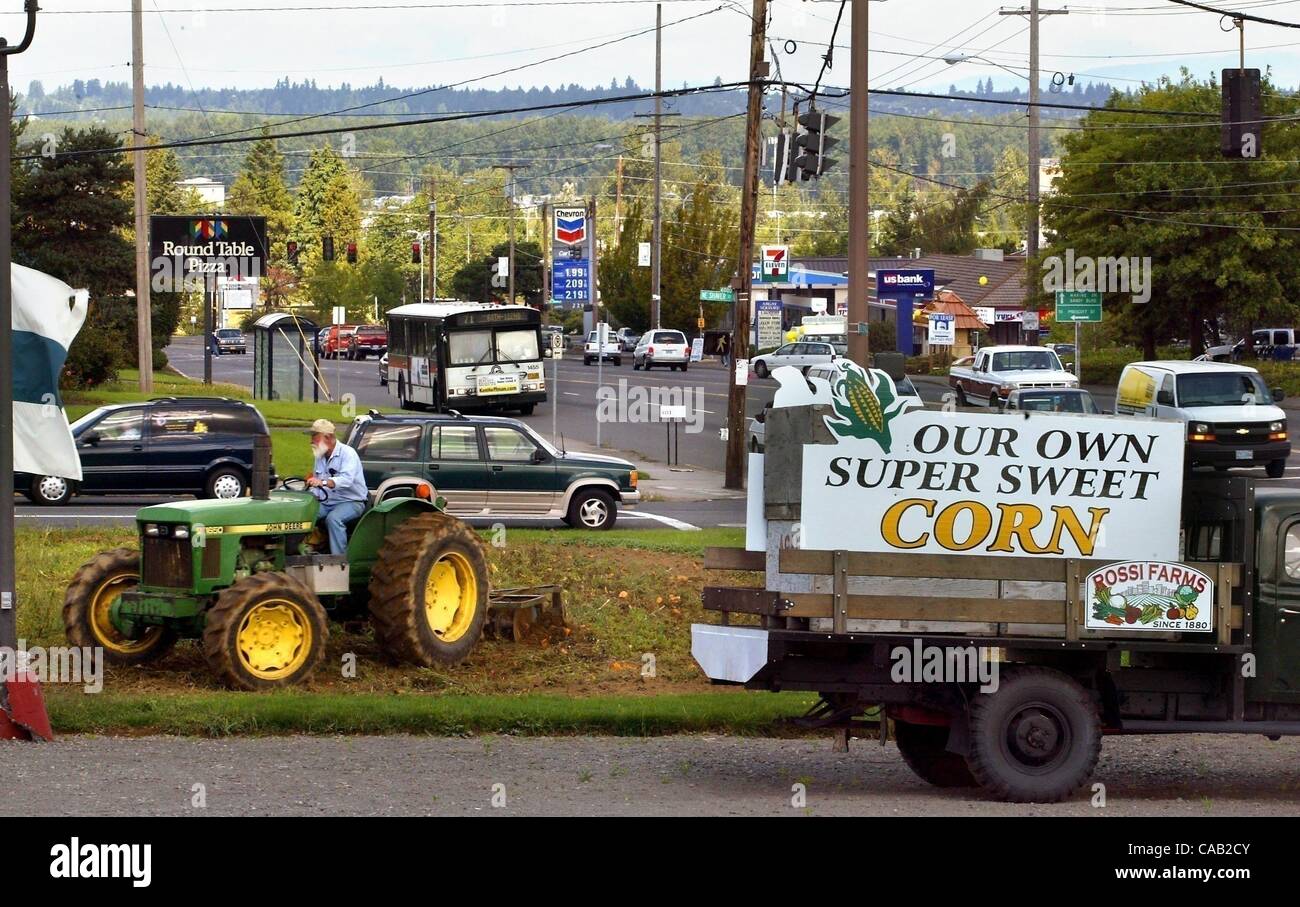 Merrill oregon hi-res stock photography and images - Alamy